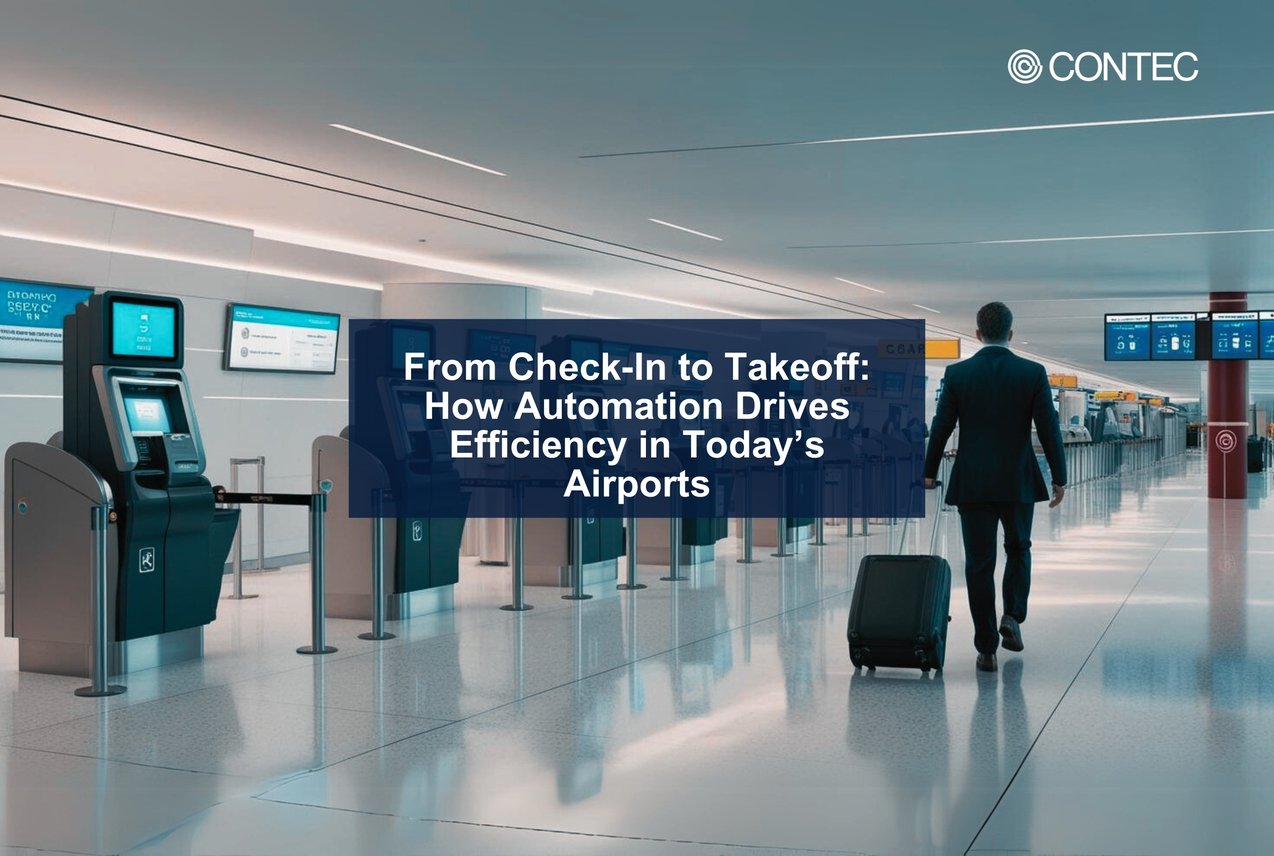 From Check-In to Takeoff: How Automation Drives Efficiency in Today’s ...